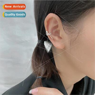 Thorn Rose Earrings Cool Dark Premium Feeling Flowers Whout