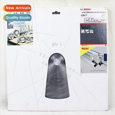 Alloy Saw Blade 14 inch Dielectric Aluminum Blade 100/120 Te