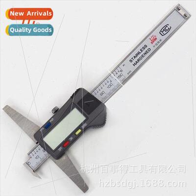 depth vernier caliper wh dial electronic digal display depth