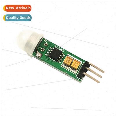E06 Mini Small Body Sensor Module HC-SR505 Body Sensor Modul