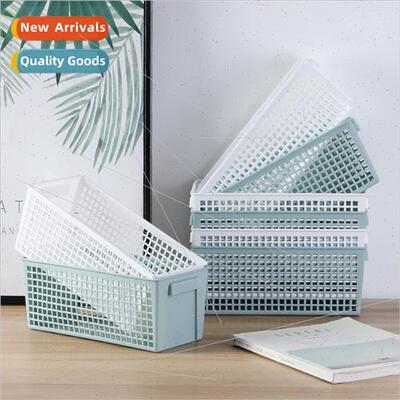 Sundry Storage Basket Plastic Kchen ving Room Snack Storage