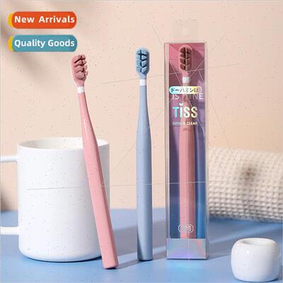8 bundles colorful bundles 10,000 bristles toothbrushes适用a