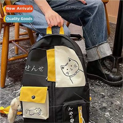 New ultra-lightweight waterprolarge capacy travel backpack s