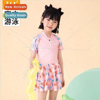 Childrens swimsu female winter 2023  of small, medium and la