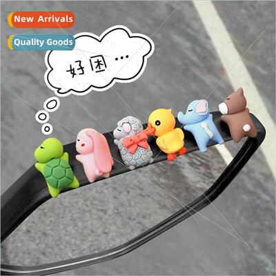 Battery electric car motorcycle motorcycle decorations small