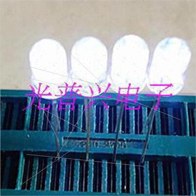 LED ght Emting Diode High Bright Whe Whe 5mm ght Emting Diod