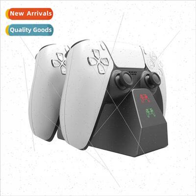 PS5 Charging Dock led indicator light contact type PS5 gamep