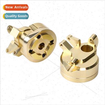 Capra 1.9UTB SCX10 III Triple Copper Counterweight Steering