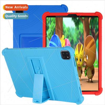 适用2020 ipad pro case 11 inch drop prosoft silicone leather