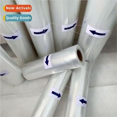 Textured vacuum compression bag food preservation bag food b