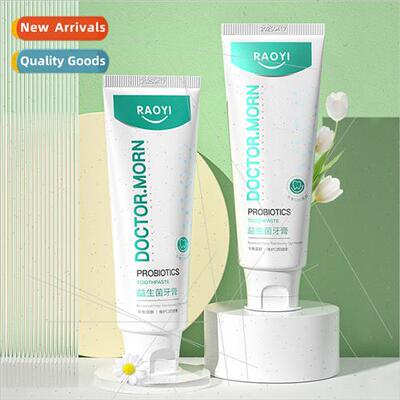 Probiotics Adult Home Toothpaste 100g Mint Flavor Fresh Brea