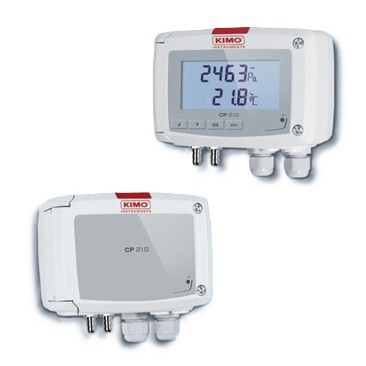 1法国K能ICP212O凯茂CP22、CPM213 多功微差压温度变送器