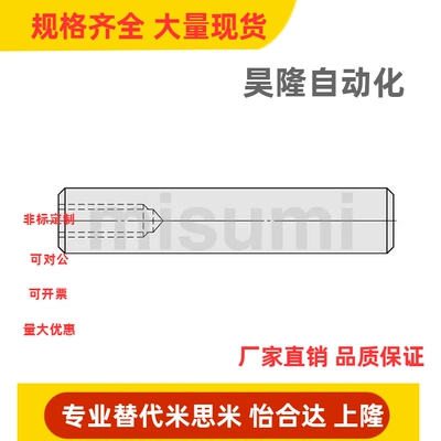 PSFJT/PSSFJT4 5 6 8 10 12 13 15 16 20 25 30 35 导向轴