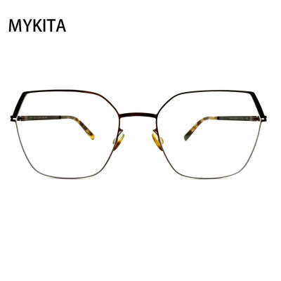 迈卡蒂潮奢德国德系精工德国手工眼镜STINE-C262