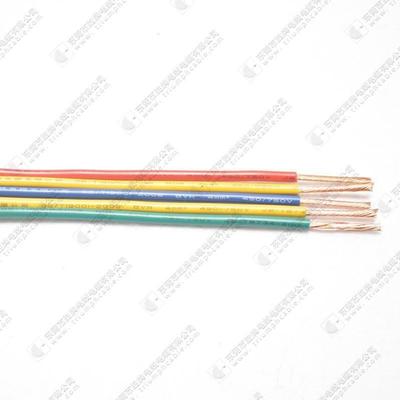 WDZ-YJ(f)电R线电缆 标足米铜芯 VAJ2.5/4/6/10平BYJ国电线 现货b