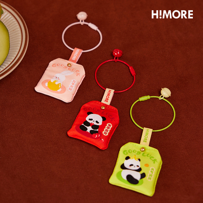 himore海马体原创平安福袋