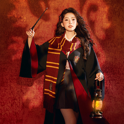 HIMORE海马体哈利波特联名魔法袍