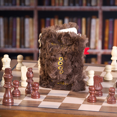 HIMORE海马体毛绒妖怪书3寸相册