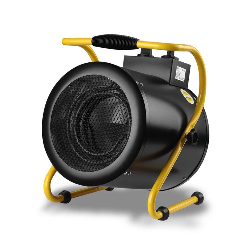 宝工工业商用暖风机车间工地大功B率速热取暖器大棚养殖育雏热风