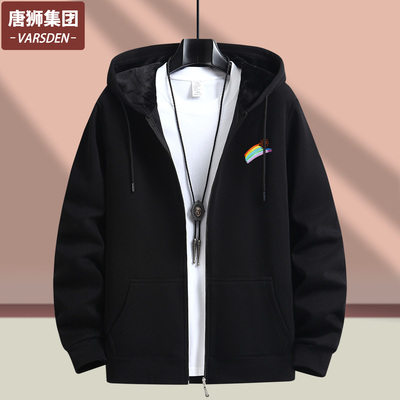唐狮旗下VARSDEN团体定制连帽衫