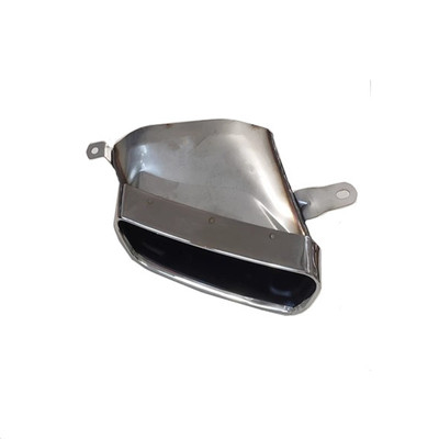 A6LC7PA奥迪新款适用方形后尾喉