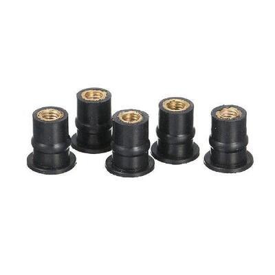 Check Specifications Before Purchasing Brass Bolts Rubber