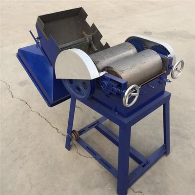 销大豆挤扁机 电动黄热豆作挤扁机 粮油坊电FMF动扁压机