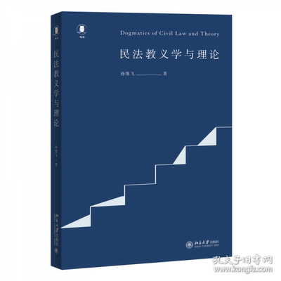 正版包邮 民法教义学与理论 孙维飞著 9787301361962 北京大学出版社