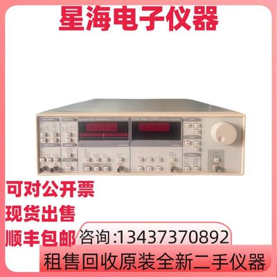斯坦福SR810 SR830 SR570 SR560 SR550 SR551 SR552锁相放大器