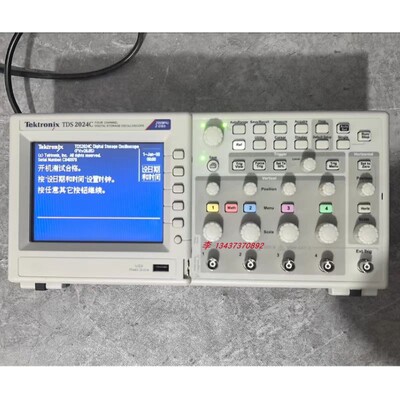 泰克TDS2024CTDS2024示波器