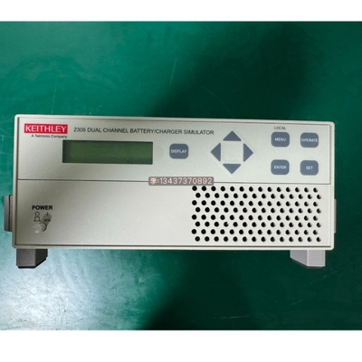 Keithley吉时利2306 2308 2303 2304电池模拟直流电源程控电源