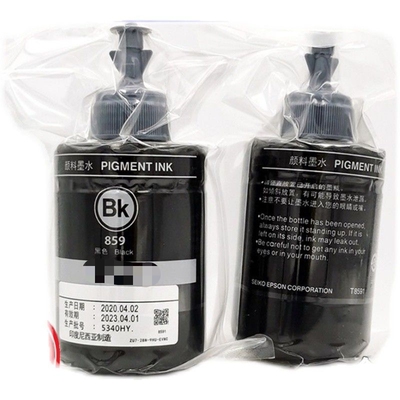 适用爱普生T859墨水 M101 M105 M201 M205 L605 L1455 T8591 L655