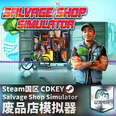 Steam正版PC游戏废品