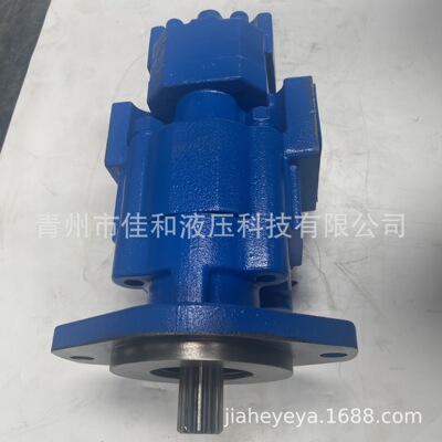 佳和供应 柳工862转向泵 11C0353 双联系列 运行稳定