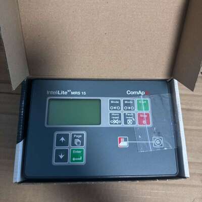 议价科迈inteliLite NT MRS15控制器 comap