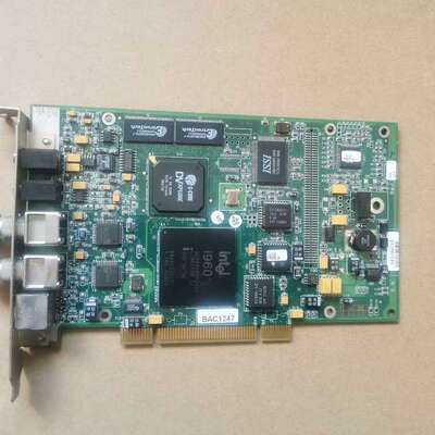 议价可维修optibase MPEG9500 实时采集卡 压缩卡 以色