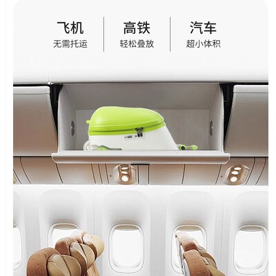 范狮泽行李箱儿童可坐骑男女宝x宝遛娃神器20寸拉杆旅行登机箱推