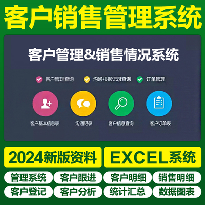 客户销售管理销售欠款应收到期登记管理表格Excel龄回款明细