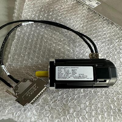 议价KOLLMRGEN电机AKM21E-ANSNEH02成色非常