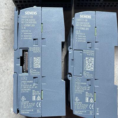 议价西门子S7-1200PLC1214C DCDCDC6