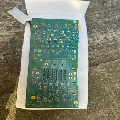 议价拆机LUST驱动器线路板10048114-09带模块