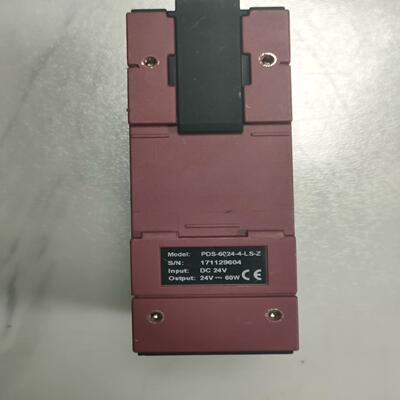 议价POS-6024-4--Z68W工业机器视觉光源控制器