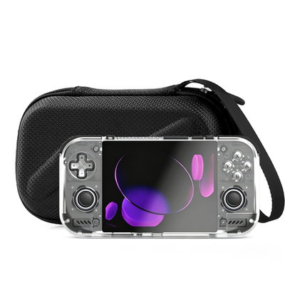 适用于Retroid Pocket Nova掌机收纳包RP NOVA游戏机透明软壳