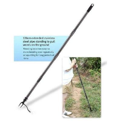 LUDA Weed Puller Effortlessly Remove Weeds Without Bending