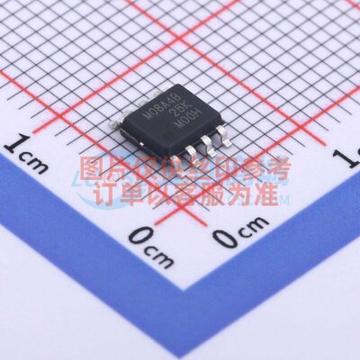 电流传感器 TMCS1108A4BQDR SOIC-8 TI/德州 电子元器件原装正品