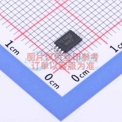 运算放大器 TLV9002IPWR TSSOP-8 TI/德州 电子元器件 原装正品