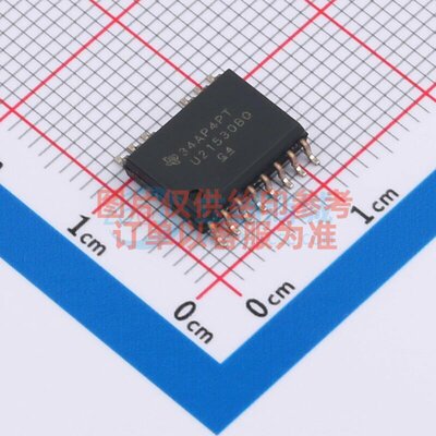 隔离式栅极驱动器 UCC21530BQDWKRQ1 SOIC-14 TI/德州 电子元器件