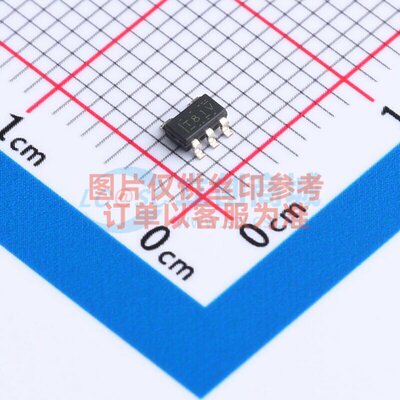 FET输入运放 TL081HIDBVR SOT23-5 TI/德州 电子元件配单原装正品