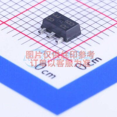 三极管(BJT) 2SB1260T100R SOT-89 ROHM(罗姆) 电子元件原装正品