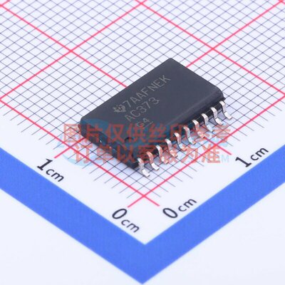 锁存器 SN74AC373DWR SOIC-20 TI/德州 电子元器件配单原装正品